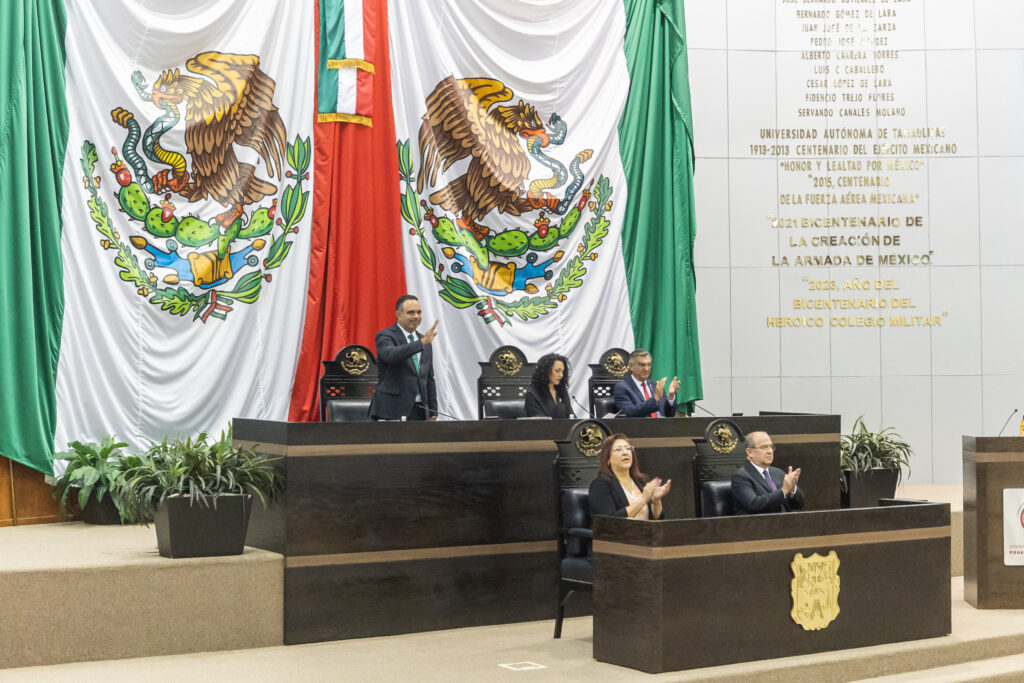 Conmemoración del Bicentenario de la Constitución Política del Estado de Tamaulipas de 1825 ...