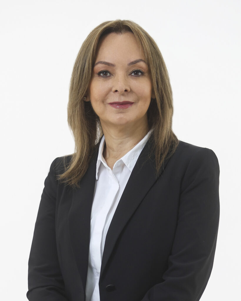 Magistrada Sala Auxiliar – Poder Judicial de Tamaulipas